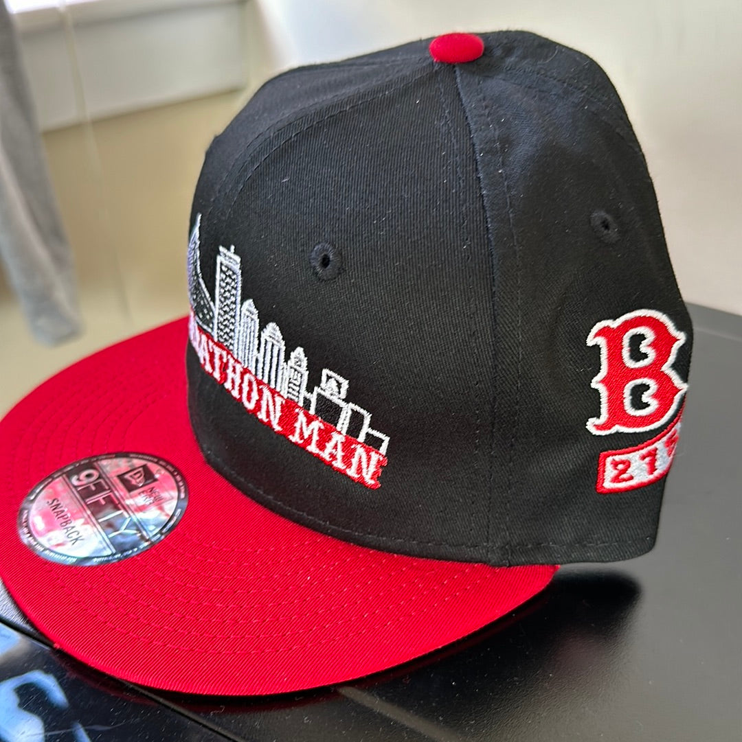 Black Ball Cap – 27str8_Apparel by Johnny Bart.