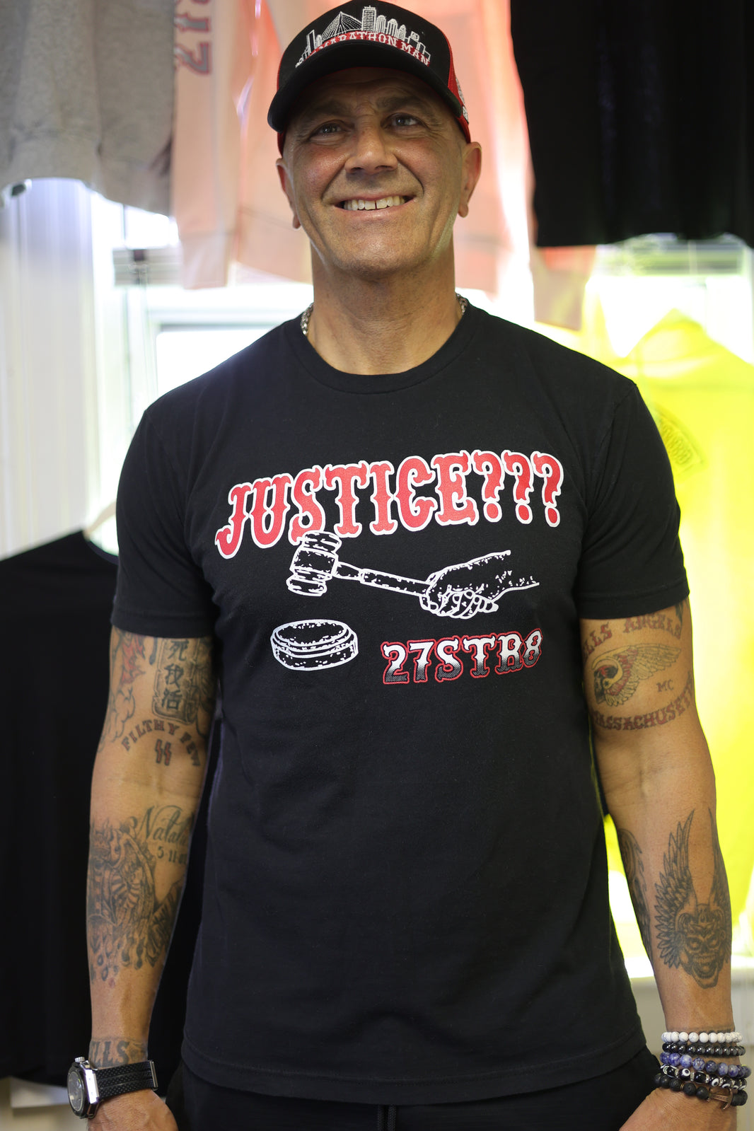 27str8_Apparel by Johnny Bart.